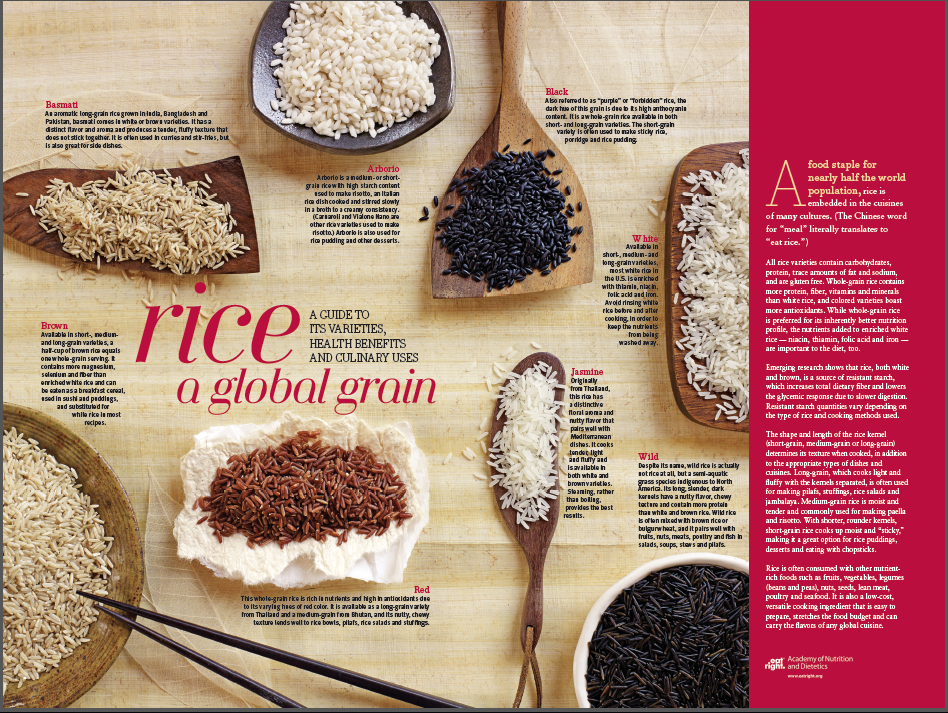 different types of rice | its a NUTTY, NUTTYgrrl world…
